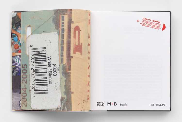 Pat Phillips, Quality Control | Pacific