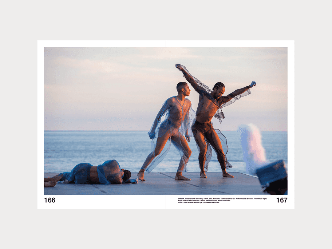 Performa 2021 Biennial New York City | Pacific